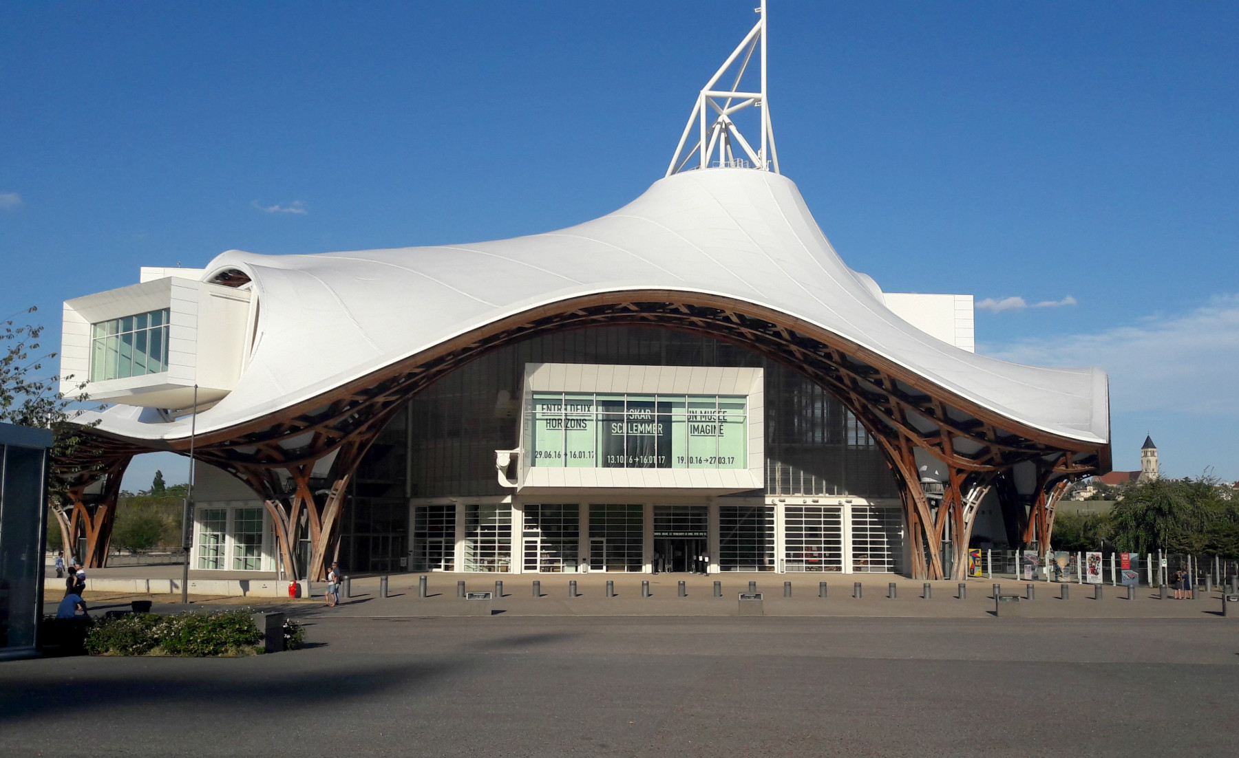 centre-pompidou-metz | La Galerie